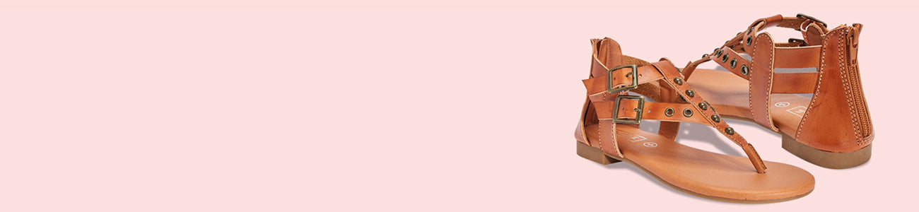 Sandals – Truffle Collection