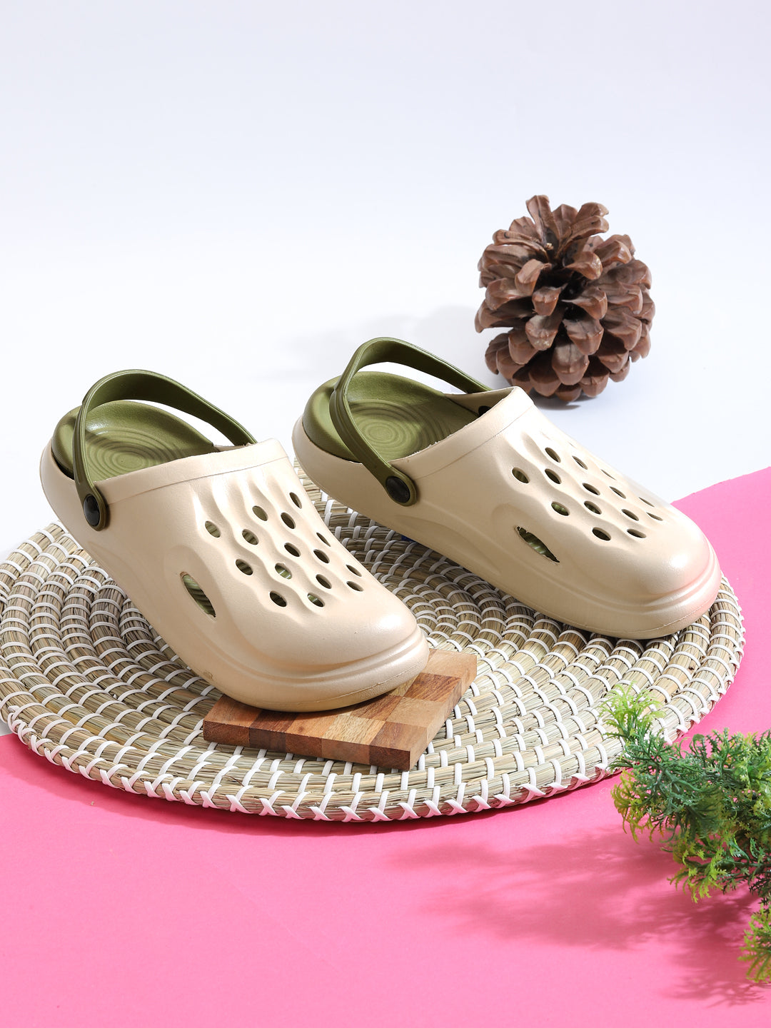 MINI CLOGS | Kids Shoes by Truffle Collection India